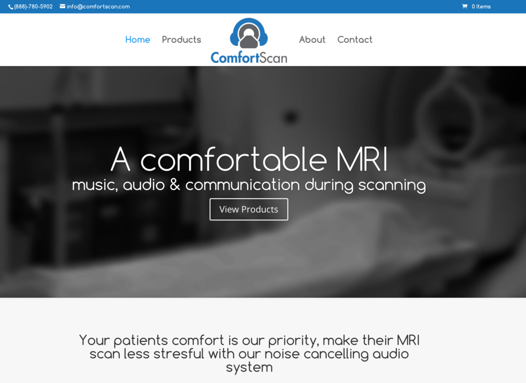 ComfortScan - Pericror